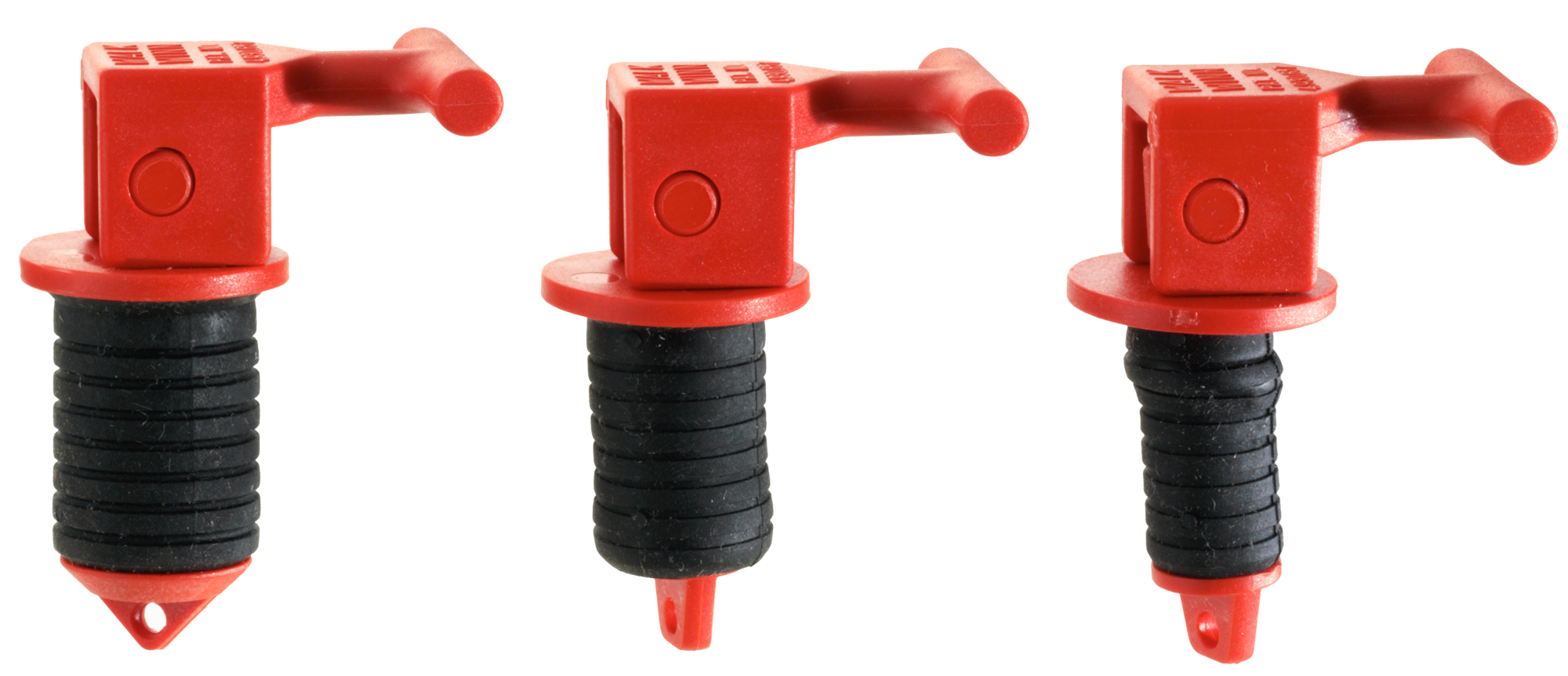 Walk-Winn Floating Livewell Plugs 3-Pack | Mack's Prairie Wings